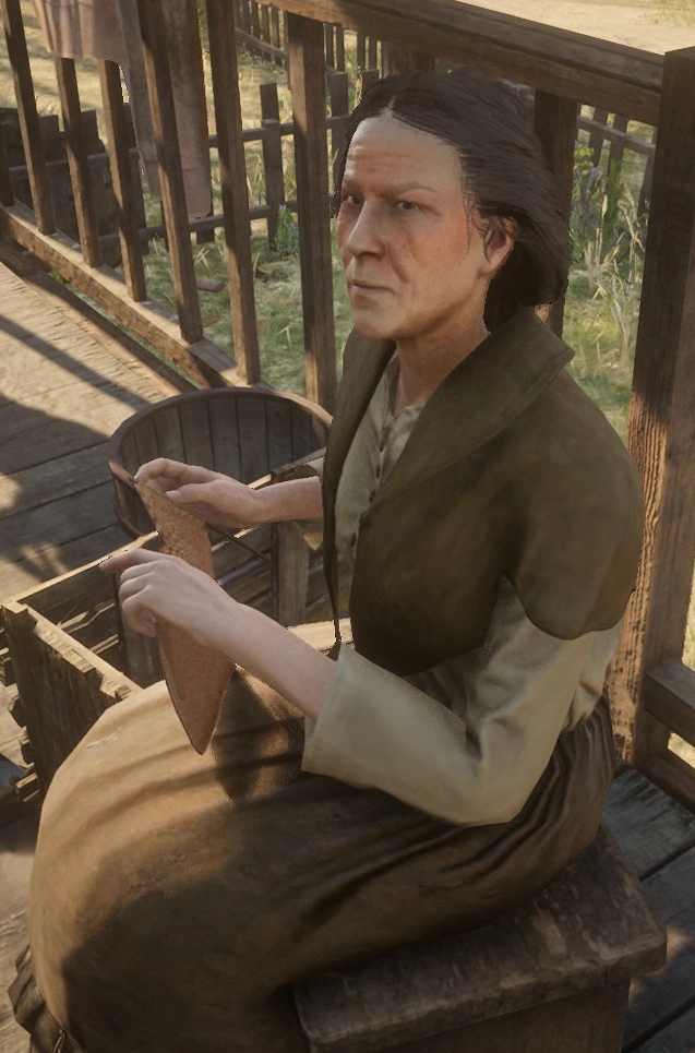 Clara Egbert | Historica Wiki | Fandom