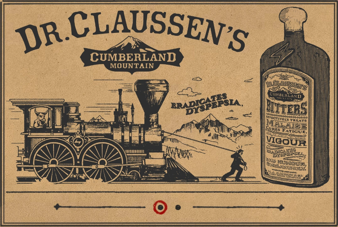 Dr. Claussen's | Historica Wiki | Fandom