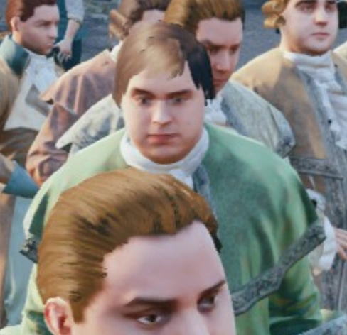 Gerome Bourcier | Historica Wiki | Fandom