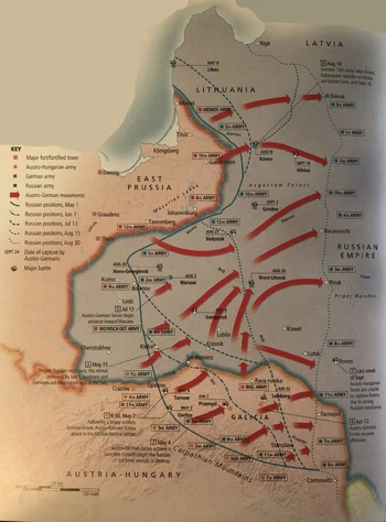 Great Retreat (Russian) | Historica Wiki | Fandom