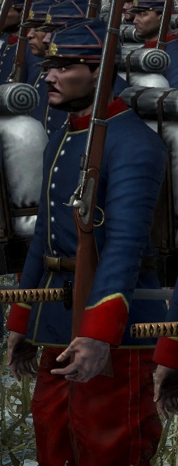 Harada Katsukata | Historica Wiki | Fandom