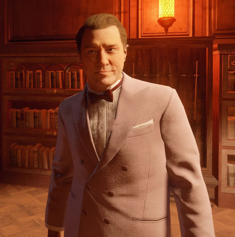 Howard Davis | Historica Wiki | Fandom