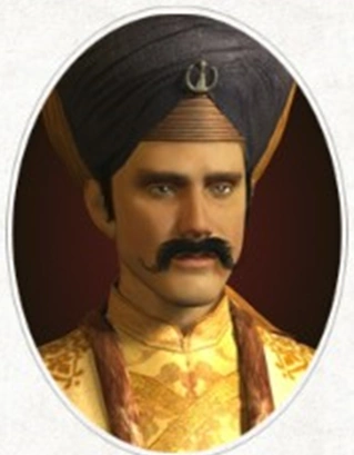 Ibrahim Madari | Historica Wiki | Fandom