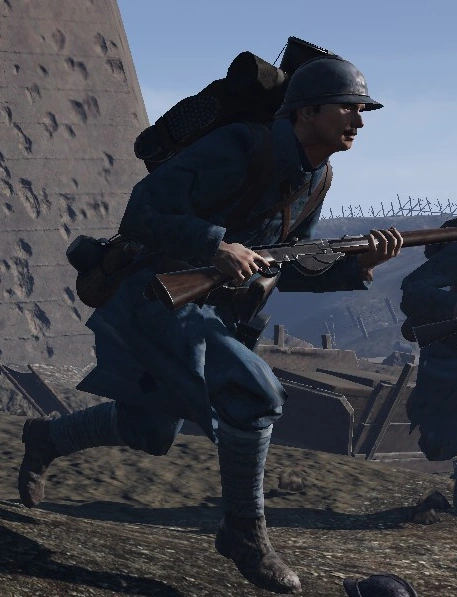 Jean-Paul Lazard | Historica Wiki | Fandom