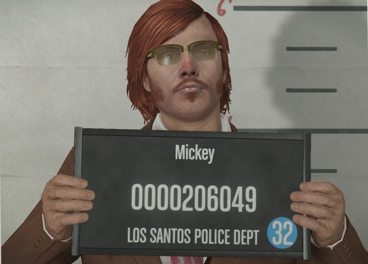 Mickey Sullivan | Historica Wiki | Fandom