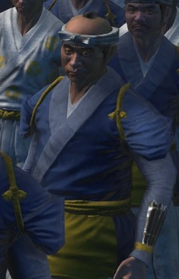 Mikumo Sadamichi | Historica Wiki | Fandom