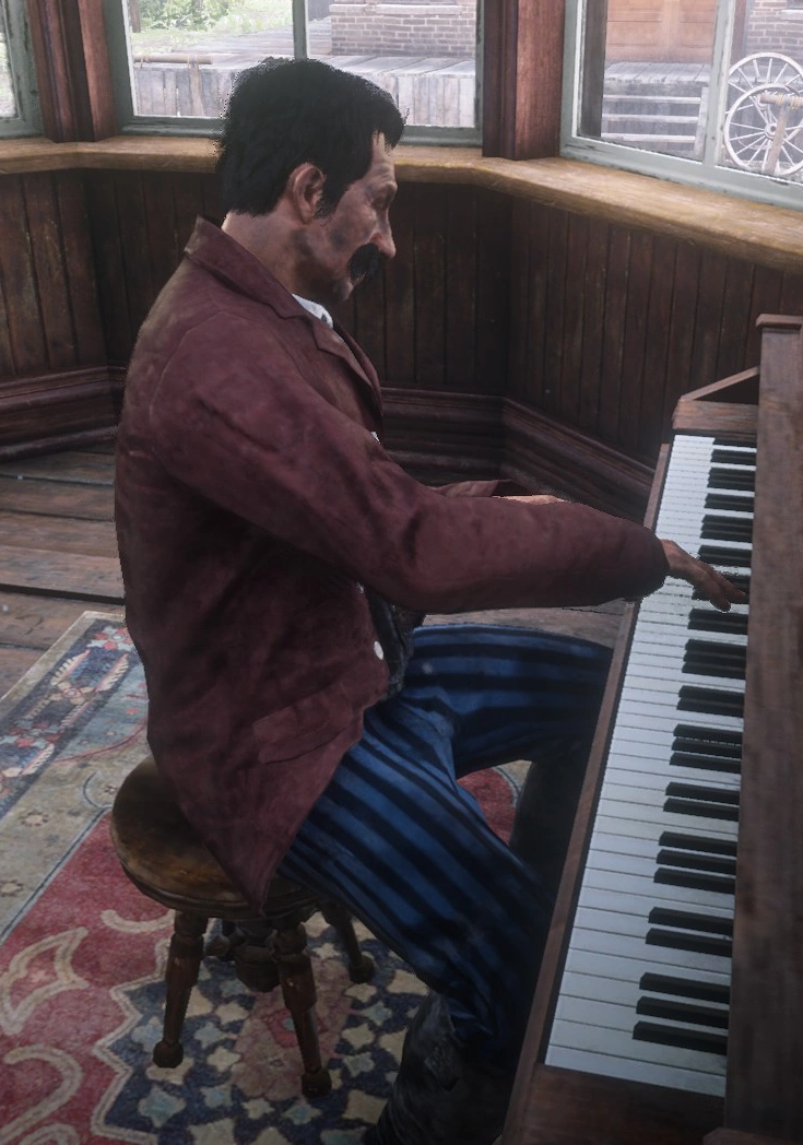 Richard M. Hanrahan | Historica Wiki | Fandom