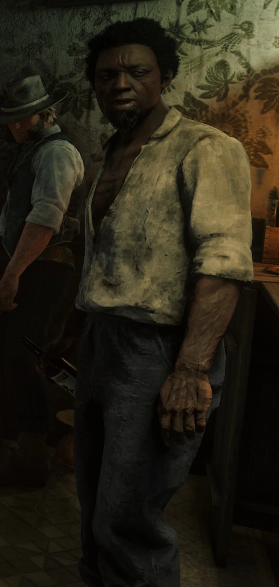 Silas T. Bright | Historica Wiki | Fandom