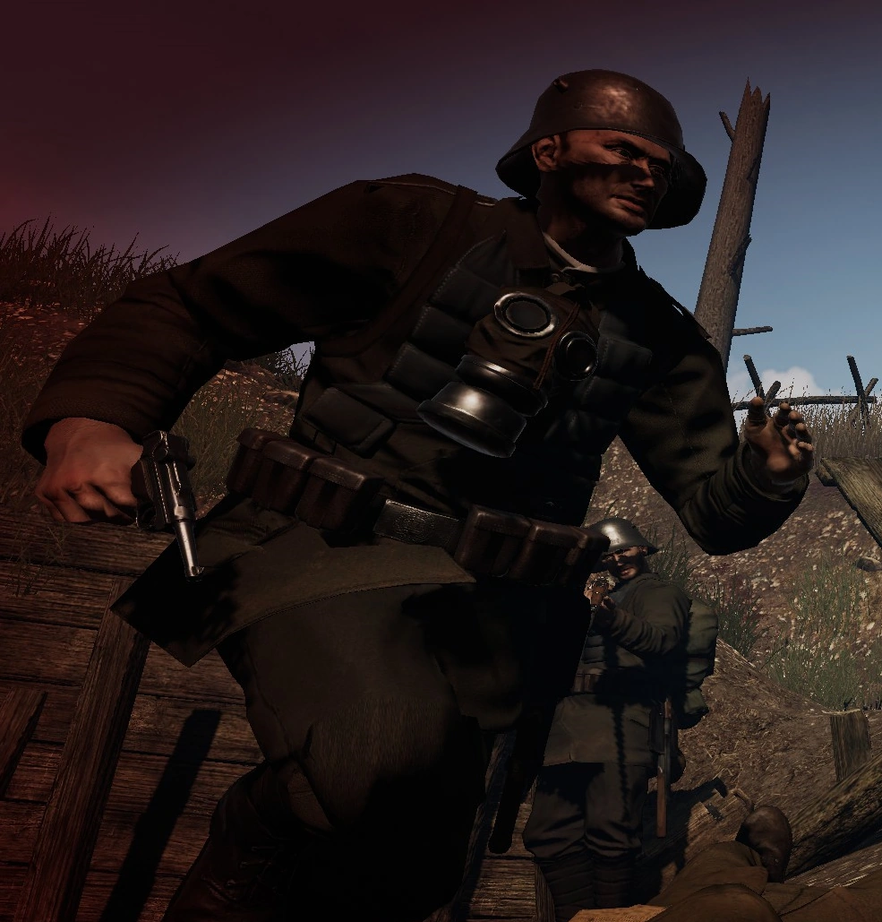 Theodor Springborn | Historica Wiki | Fandom