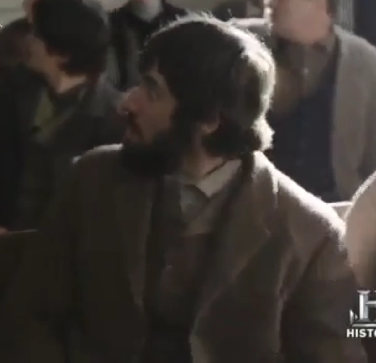 Tom Chambers | Historica Wiki | Fandom