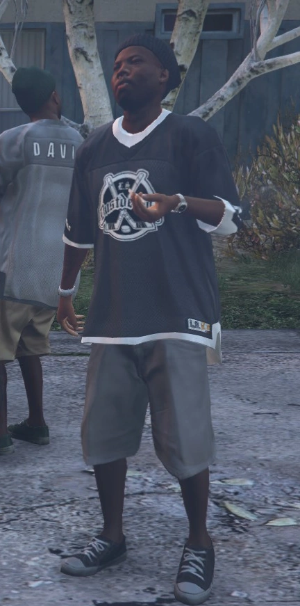 TreKell Armstrong | Historica Wiki | Fandom