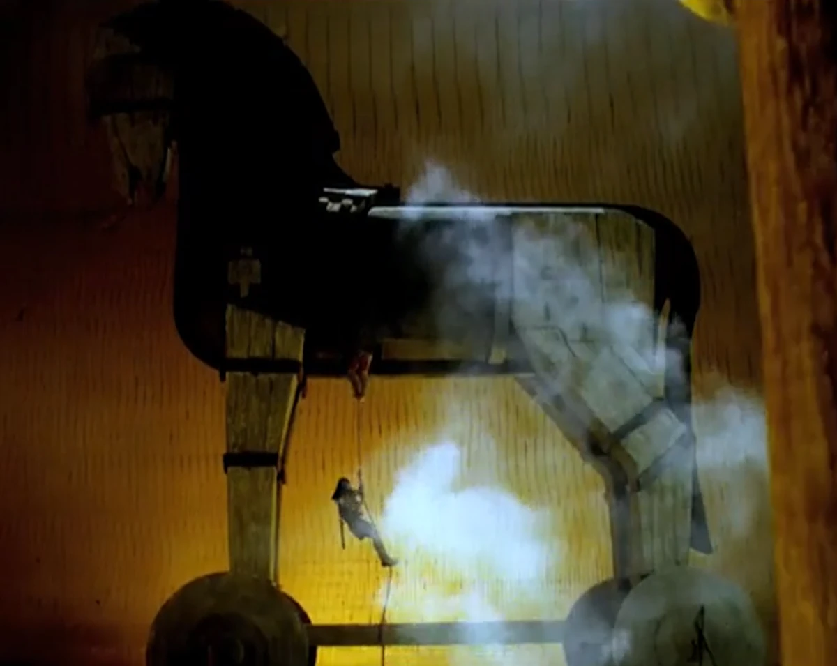 Trojan Horse | Historica Wiki | Fandom