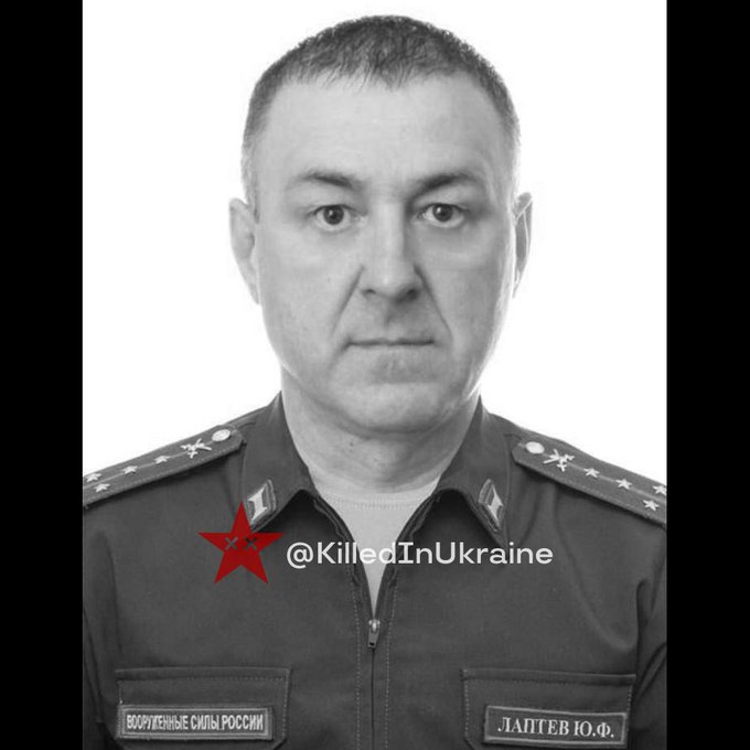 Yuri F. Laptev | Historica Wiki | Fandom