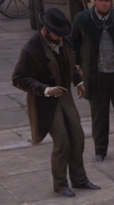 Chester Landthorpe | Historica Wiki | Fandom