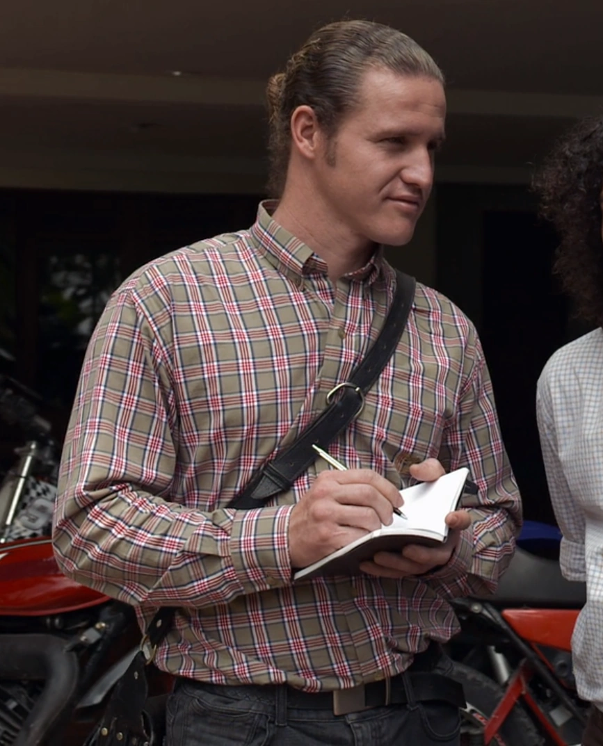 Pablo Escobar Bodyguards