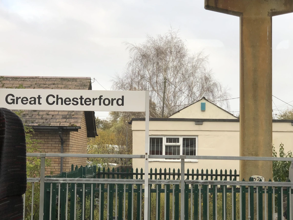 Great Chesterford | Historica Wiki | Fandom