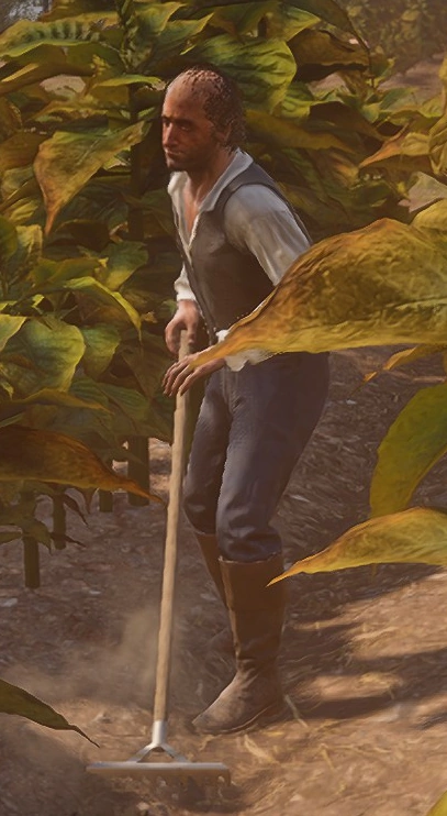 Harlie X. Eichar | Historica Wiki | Fandom