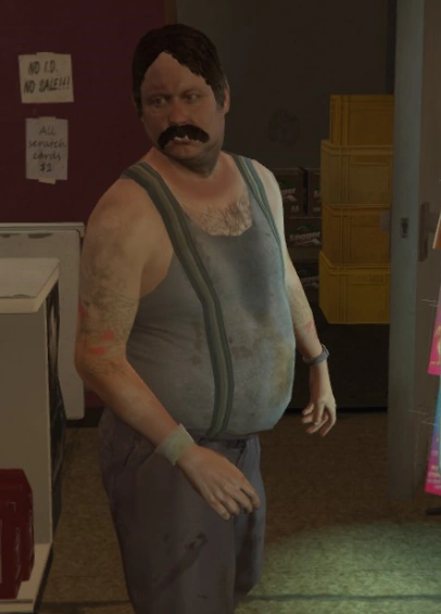 Jimmy J. Williams | Historica Wiki | Fandom