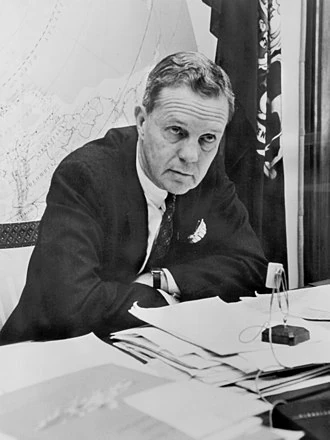 Joseph S. Clark Jr. | Historica Wiki | Fandom