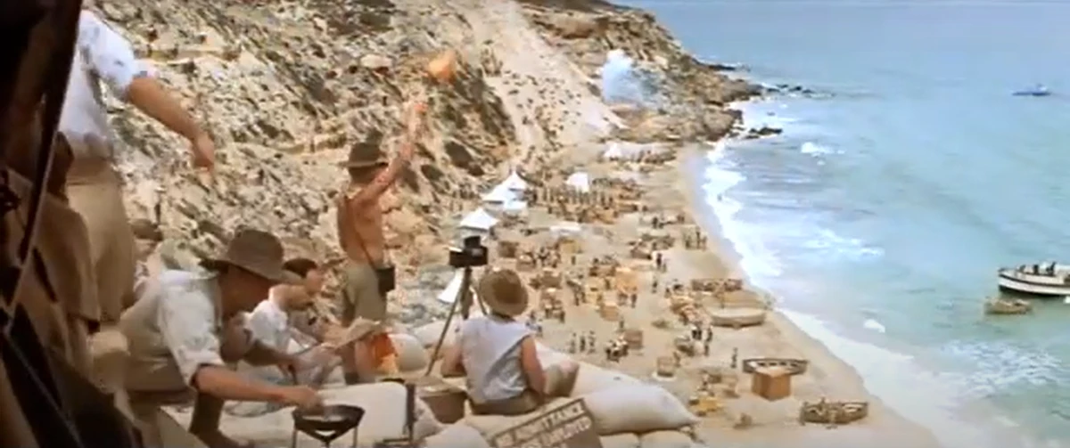 Landing at Anzac Cove | Historica Wiki | Fandom