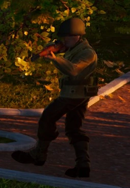 Levi R. Vanstine | Historica Wiki | Fandom