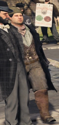 Major Clements | Historica Wiki | Fandom