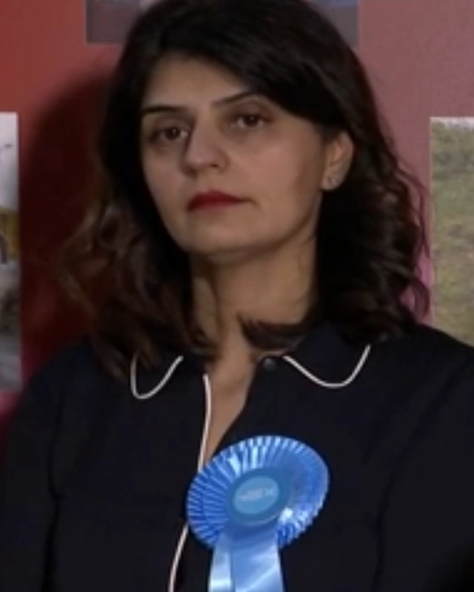 Pam Gosal | Historica Wiki | Fandom