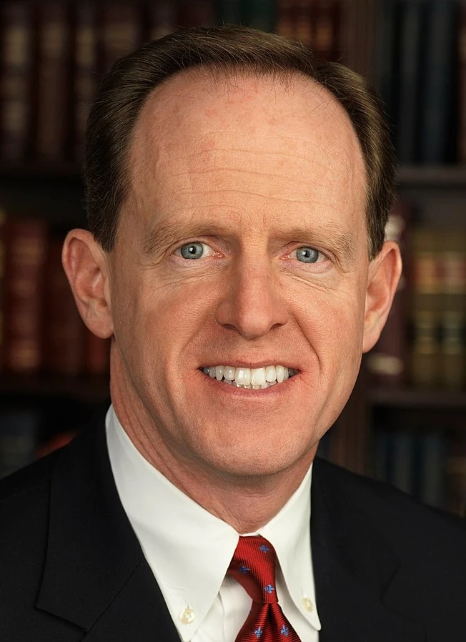 Pat Toomey | Historica Wiki | Fandom