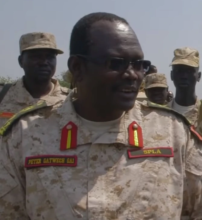 Peter Gatwech Gai | Historica Wiki | Fandom