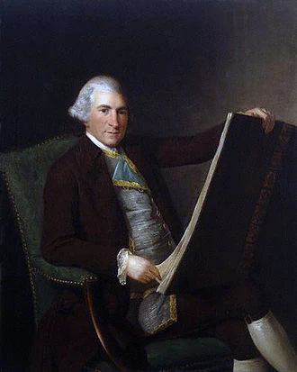 Robert Adam | Historica Wiki | Fandom