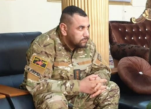 Sadiq Karzai | Historica Wiki | Fandom