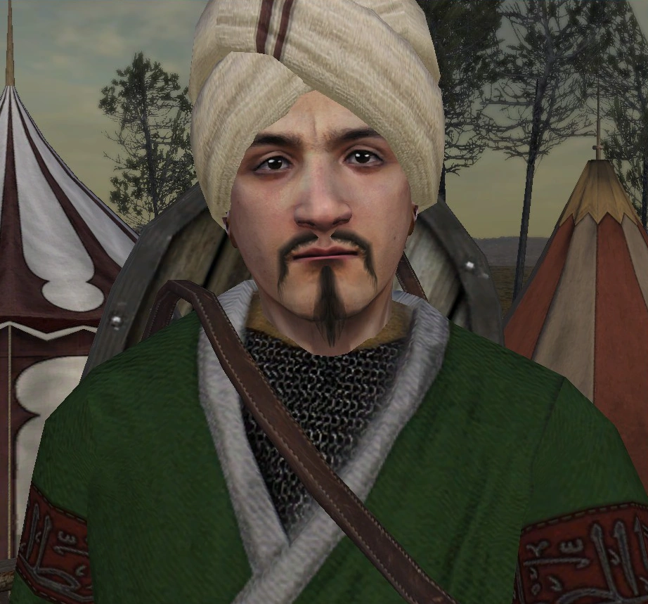 Sharif ibn Wazir | Historica Wiki | Fandom