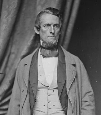 Trusten Polk | Historica Wiki | Fandom