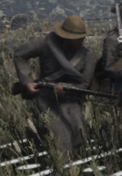 Asberry B. Mahorg | Historica Wiki | Fandom