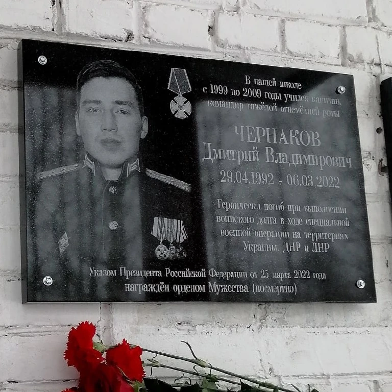 Dmitry V. Chernakov | Historica Wiki | Fandom