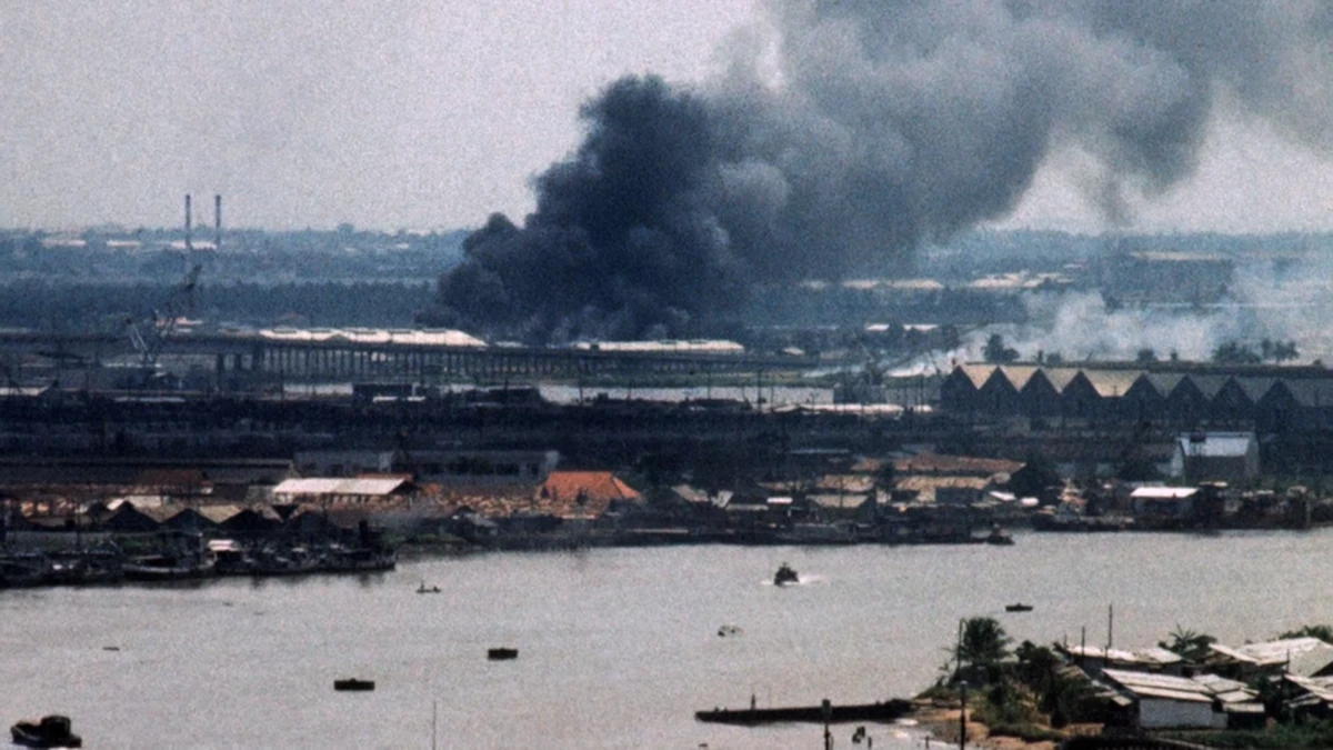 Fall of Saigon | Historica Wiki | Fandom