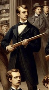 Fernando V. Feather | Historica Wiki | Fandom