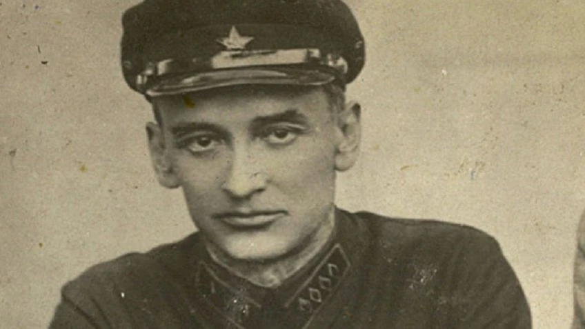 Gleb Bokii | Historica Wiki | Fandom