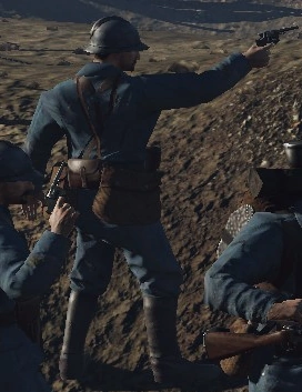 Grégory Lemoine | Historica Wiki | Fandom