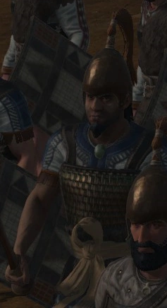 Hishaam el-Dallal | Historica Wiki | Fandom