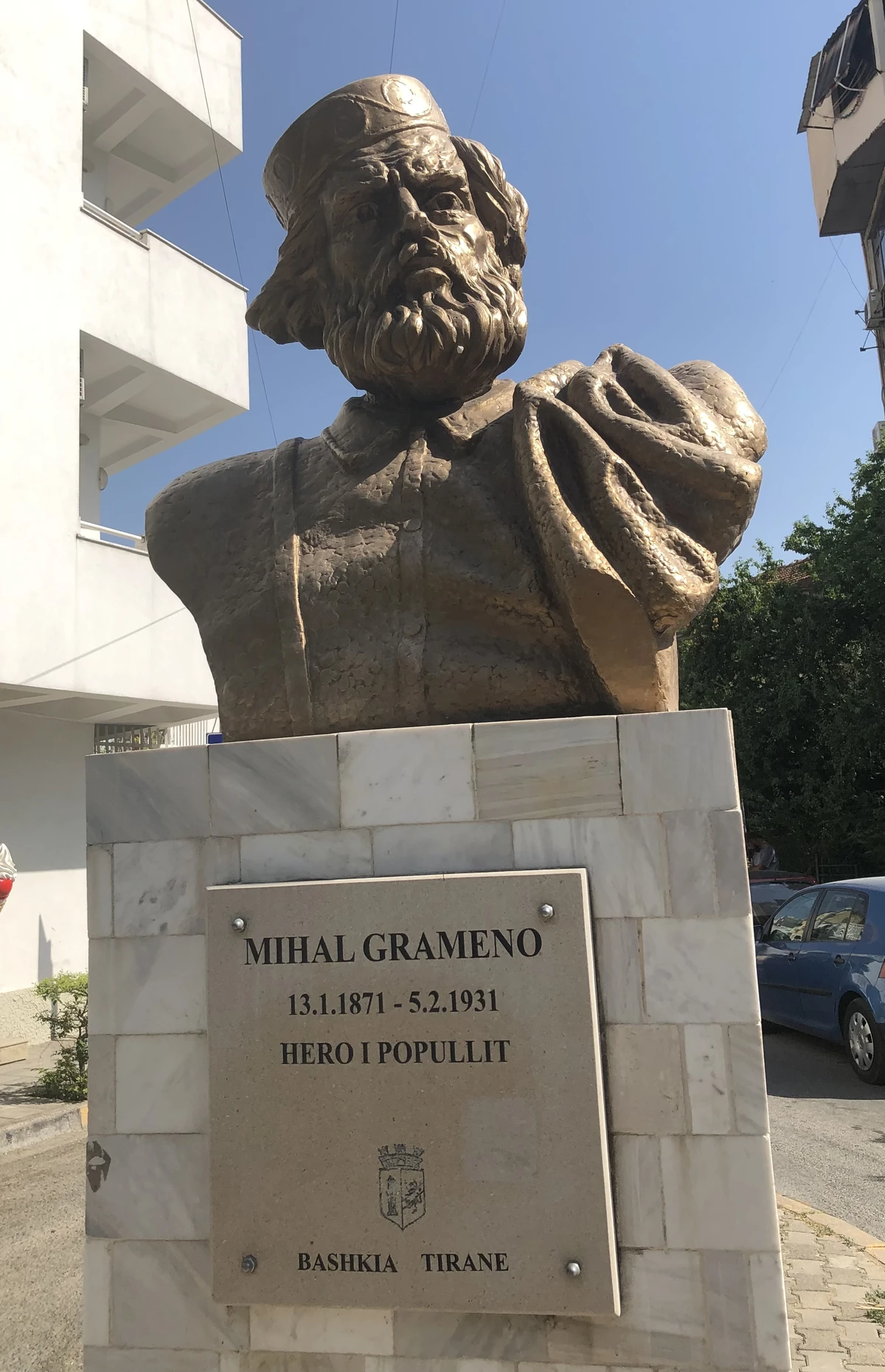 Mihal Grameno | Historica Wiki | Fandom