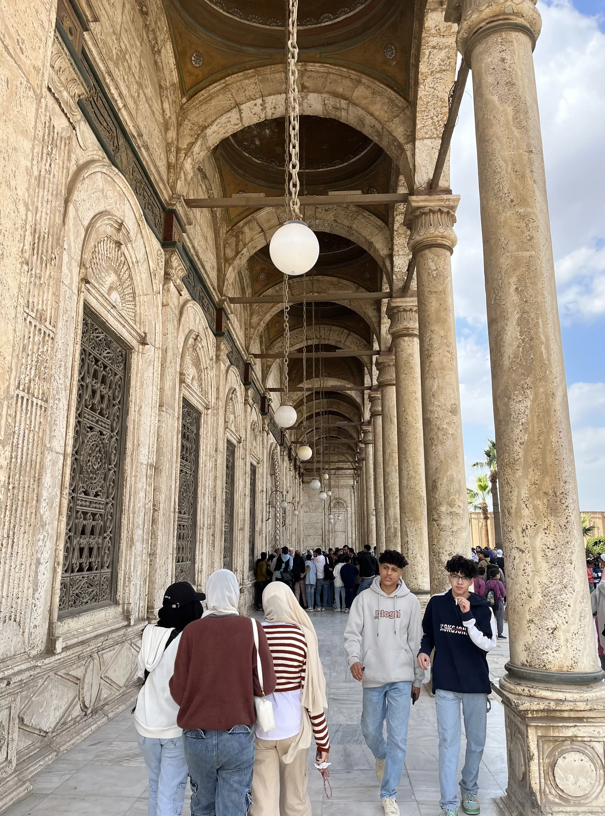 Muhammad Ali Mosque | Historica Wiki | Fandom