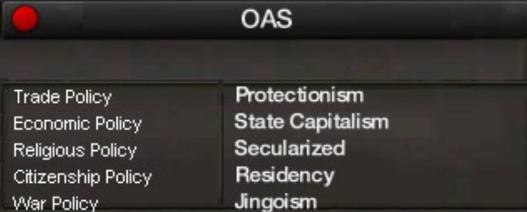 OAS | Historica Wiki | Fandom