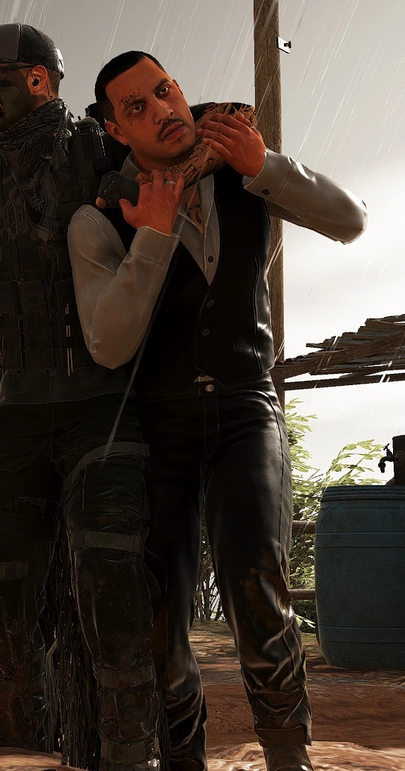 Octavio De León | Historica Wiki | Fandom