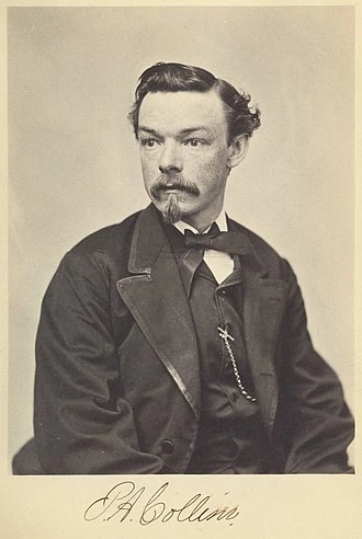 Patrick A. Collins | Historica Wiki | Fandom