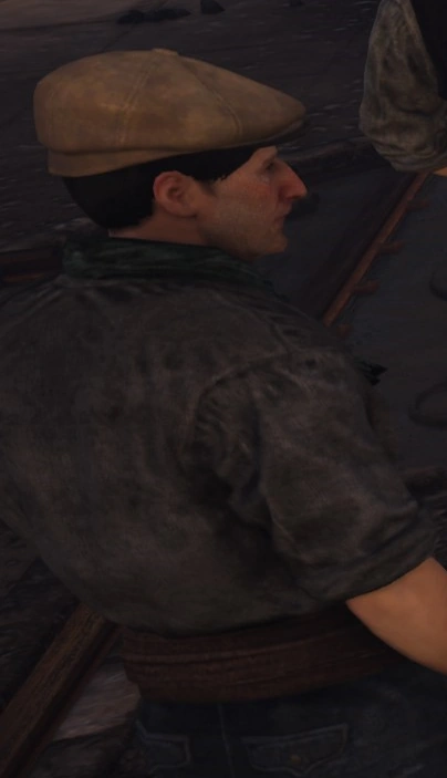 Patrick Burns | Historica Wiki | Fandom