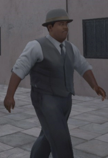 Reggie Flowers | Historica Wiki | Fandom