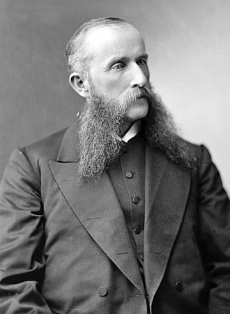 Reuben K. Bachman | Historica Wiki | Fandom