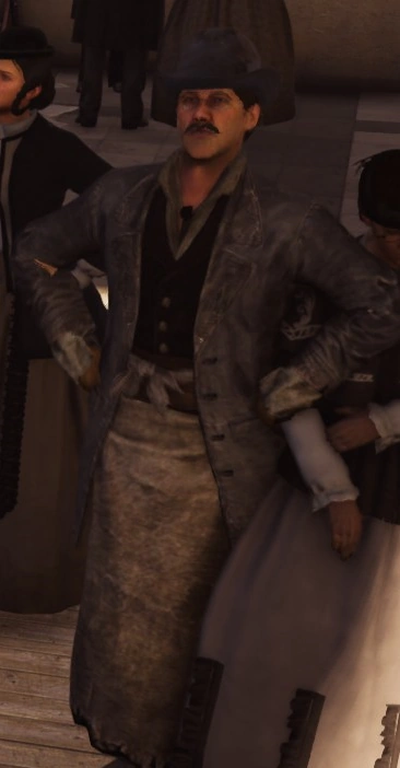 Rufus Leggwright | Historica Wiki | Fandom