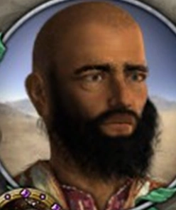 Sheikh Samir of Baghdad | Historica Wiki | Fandom